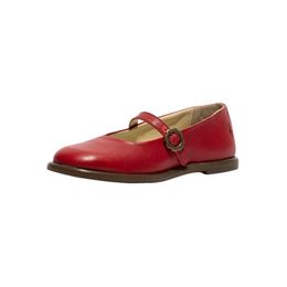 Fly London Ballerinas in Cherry | Gr.: 38
