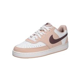 Nike Sneaker COURT VISION LO in beige | Gr.: 39