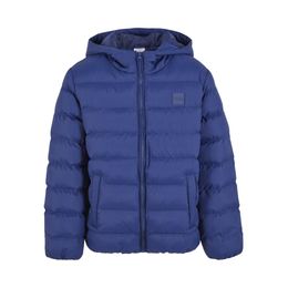 Urban Classics Winter Jacket in spaceblue | Gr.: 158/164