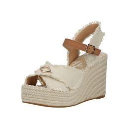 Replay Sandalen in Wei&szlig;/Beige | Gr.: 36