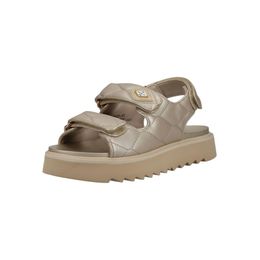 Replay Sandalen in Platin | Gr.: 38