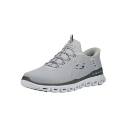 Skechers Sneaker in Grau | Gr.: 42
