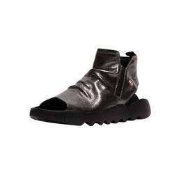 Softinos Sandalen in Graphite | Gr.: 38