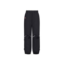 Trollkids Regenhose Trondheim in black | Gr.: 140