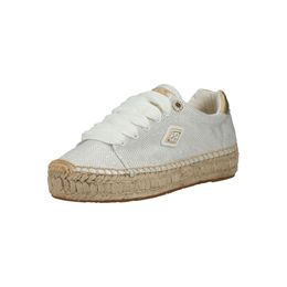 Replay Sneaker in Wei&szlig;/Beige | Gr.: 39