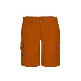 Trollkids Funktionsshorts Hammerfest in cinnamon | Gr.: 122
