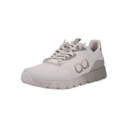 Tenhaag Sneaker in Wei&szlig;/Grau | Gr.: 39