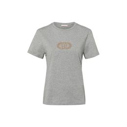 Liu Jo T-Shirt in grau gold - 0001 | Gr.: XL
