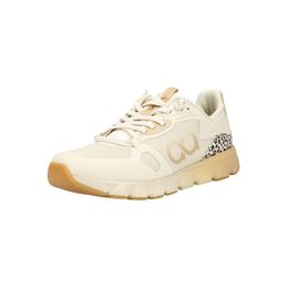 Tenhaag Sneaker in Beige | Gr.: 38,5