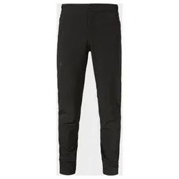 Sch&ouml;ffel Outdoorhose SCH&Ouml;FFEL "Pants Style Kubena MNS", Herren, Gr. 52, Normalgr&ouml;&szlig;en, schwarz (9990, schwarz), Oberstoff: 92% Polyester, 8% Elasthan, Hosen Outdoorhose