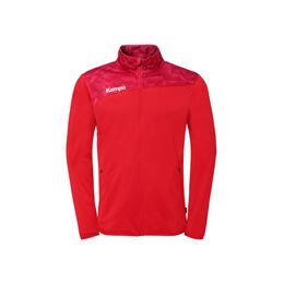 Kempa Trainingsjacke Athletics 29 Poly in rot/chilirot | Gr.: M