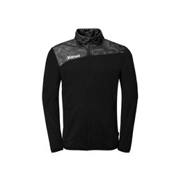 Kempa Trainingsjacke Athletics 29 Poly in schwarz | Gr.: 4XL