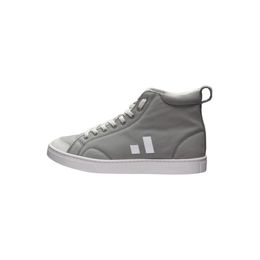 Ethletic Canvas Sneaker Active Hi Cut in Shadow Grey | Just White | Gr.: 39