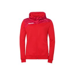 Kempa Trainingsjacke Athletics 29 Women in rot/chilirot | Gr.: M