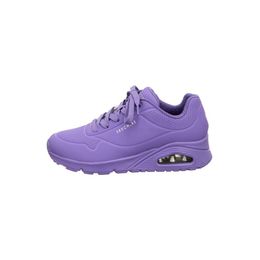 Skechers Sneaker Low in Lila | Gr.: 37