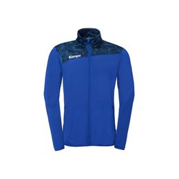 Kempa Trainingsjacke Athletics 29 Poly in royal/marine | Gr.: XL