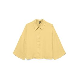 V&eacute;ro Moda Vero Moda Bluse in Pale Banana | Gr.: S