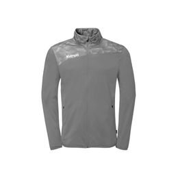 Kempa Trainingsjacke Athletics 29 Poly in steingrau | Gr.: S
