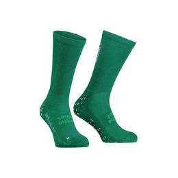 Uhlsport Socken Grip in lagune/wei&szlig; | Gr.: 37-40