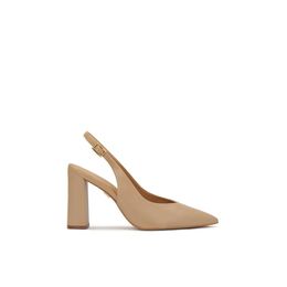 Kazar Pumps in Beige | Gr.: 39-40