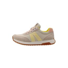 Ara Sportliche Schn&uuml;rschuhe in Beige | Gr.: 43