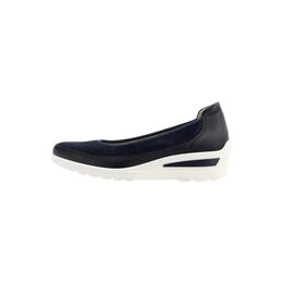 Ara Ballerinas in Blau | Gr.: 41