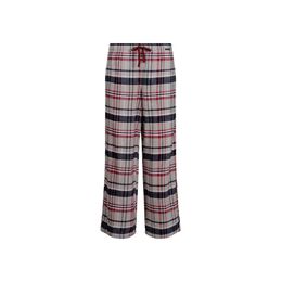 Night In Skiny Flanell in Mehrfarbig | Gr.: 38