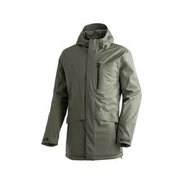 Maier Sports Jacke Peyor long in Dunkelgrau036 | Gr.: 66