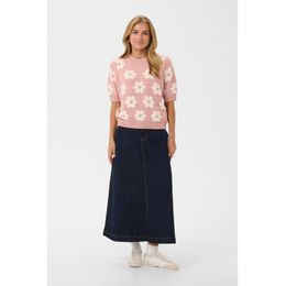 Culture Strickpullover CUniva Oversize fit in Woodrose | Gr.: L/XL