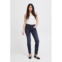Fransa Jeans FRZOMAL Regular fit in Indigo blue denim | Gr.: 36