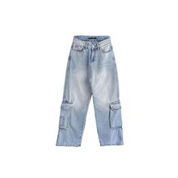 SOLANG Hose in Hellblau | Gr.: 164