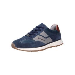 Bugatti Sneaker in blau | Gr.: 46