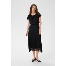 Culture Kleid CUalvia Feminine in Black | Gr.: XS