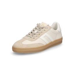 MIDS MOSS Sneaker in Wei&szlig; Sand | Gr.: 39