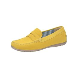 Sioux Slipper Carmona-700 in gelb | Gr.: 39,5