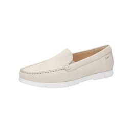 Sioux Slipper Nacarela-700-H in beige | Gr.: 39,5