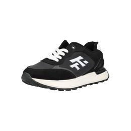 Tom Tailor Sneaker in Schwarz/Wei&szlig; | Gr.: 39