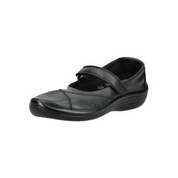 Arcopedico Halbschuhe in Schwarz/Schwarz | Gr.: 40