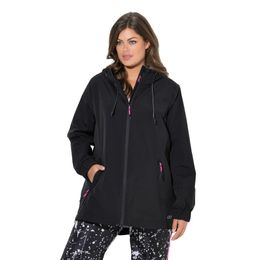 LAURAS&Oslash;N Funktionsjacke in schwarz | Gr.: 48/50