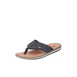 Rieker Pantolette in schwarz | Gr.: 41