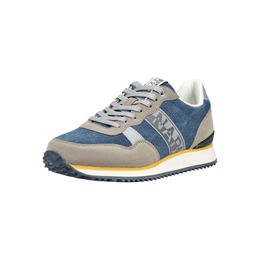Napapijri Sneaker in Navy/Grau | Gr.: 42