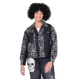 Angel of Style Parka in black | Gr.: 46