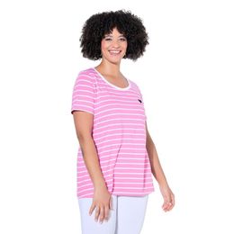 Angel of Style Shirt in flamingo | Gr.: 50