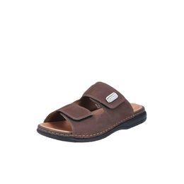 Rieker Pantolette in braun | Gr.: 45