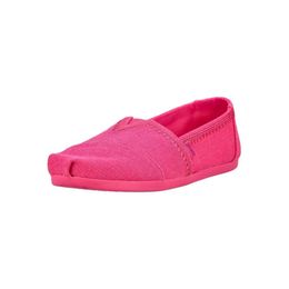 Toms Shoes TOMS Slipper in Pink | Gr.: 36,5