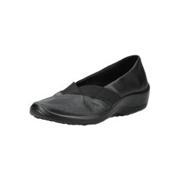 Arcopedico Halbschuh in Schwarz/Schwarz | Gr.: 36