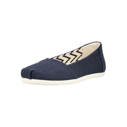 Toms Shoes TOMS Ballerinas in Navy | Gr.: 38,5