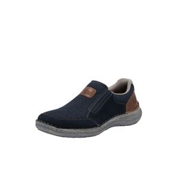 Rieker Slipper in blau | Gr.: 40