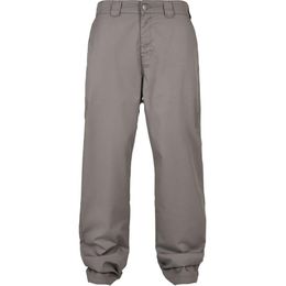 Urban Classics Trousers - Chinos in asphalt | Gr.: 36