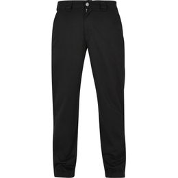 Urban Classics Trousers - Chinos in black | Gr.: 38